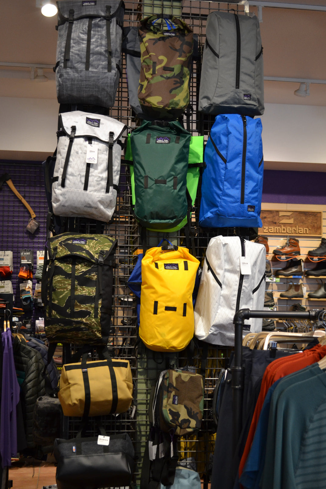 Jagged Edge Packs – Jagged Edge Mountain Gear