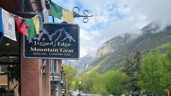 FAQ – Jagged Edge Mountain Gear